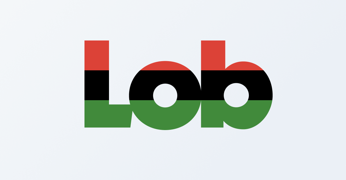 Why Lob Changed Our Logo for a Month