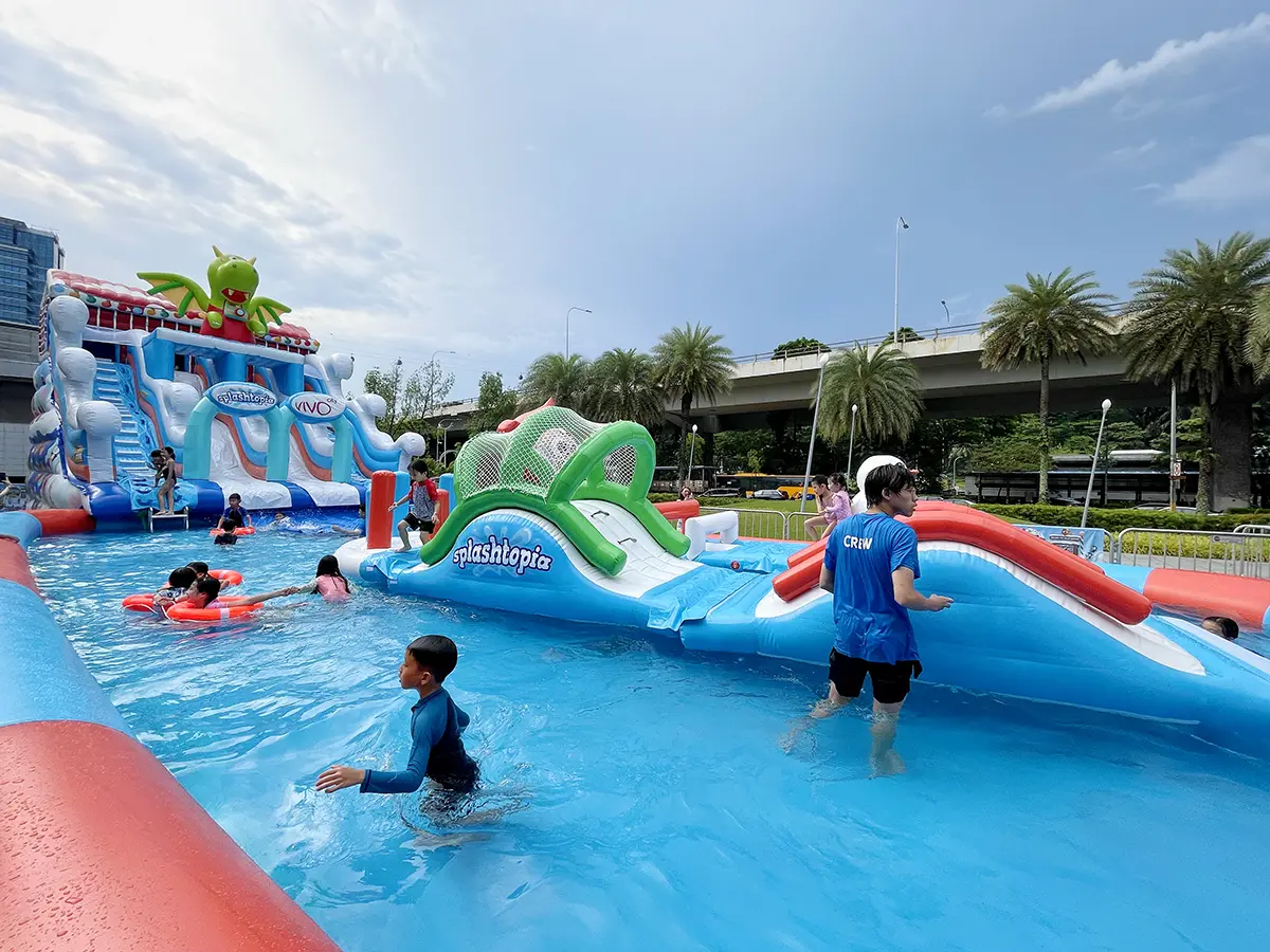 31 of the best outdoor playgrounds in Singapore