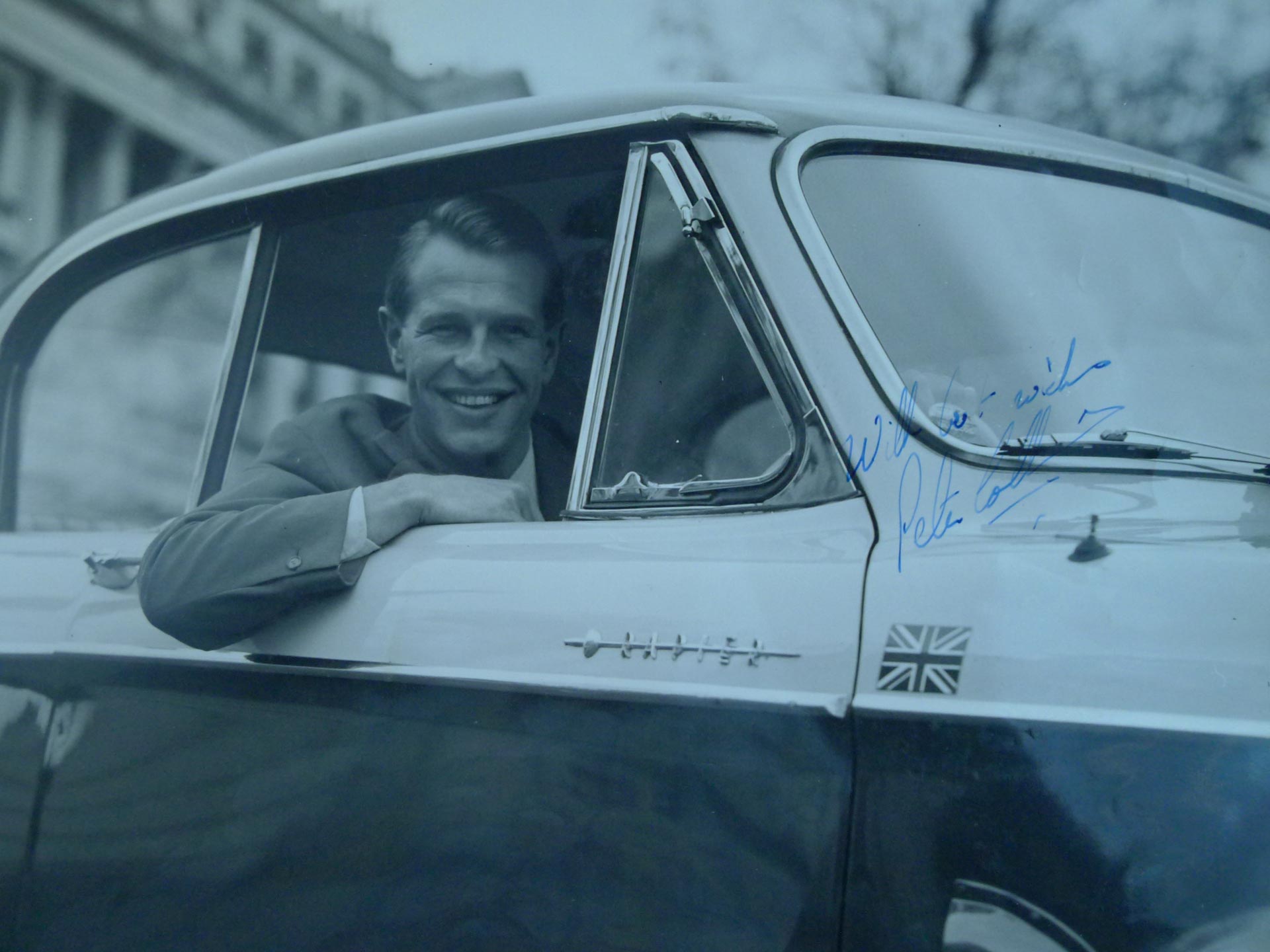 Autographs | Speedsport Gallery | Silverstone