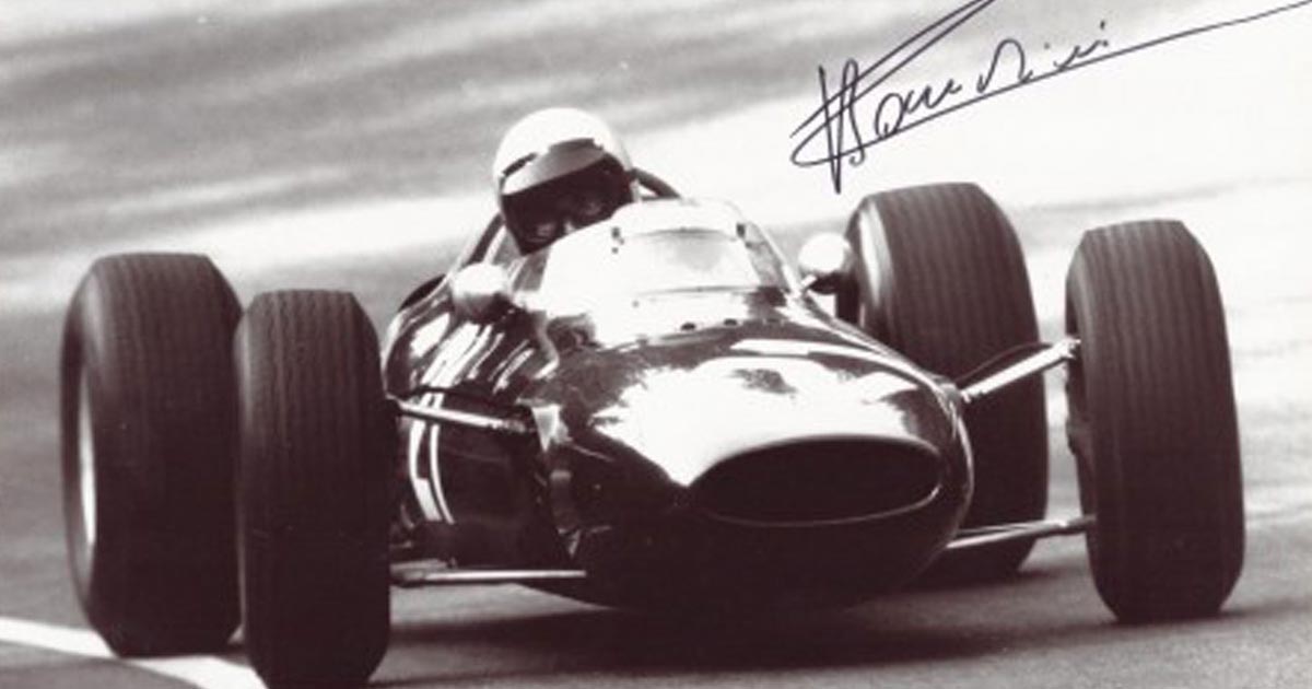 Autographs | Speedsport Gallery | Silverstone