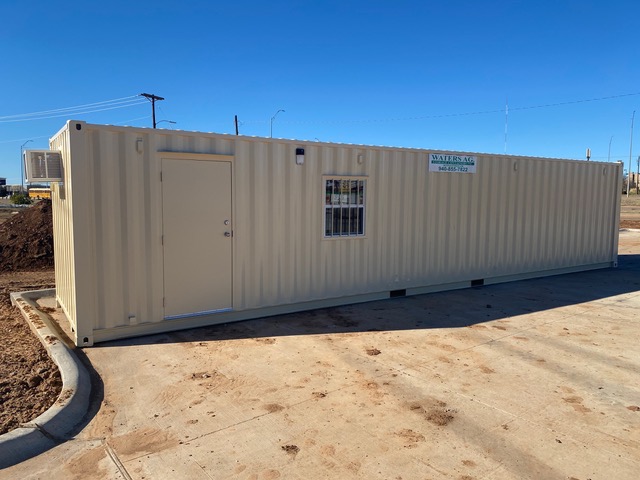 Waters Ag Storage Containers, Inc. | Our Containers