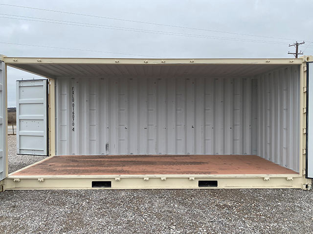 Waters Ag Storage Containers, Inc. | Our Containers