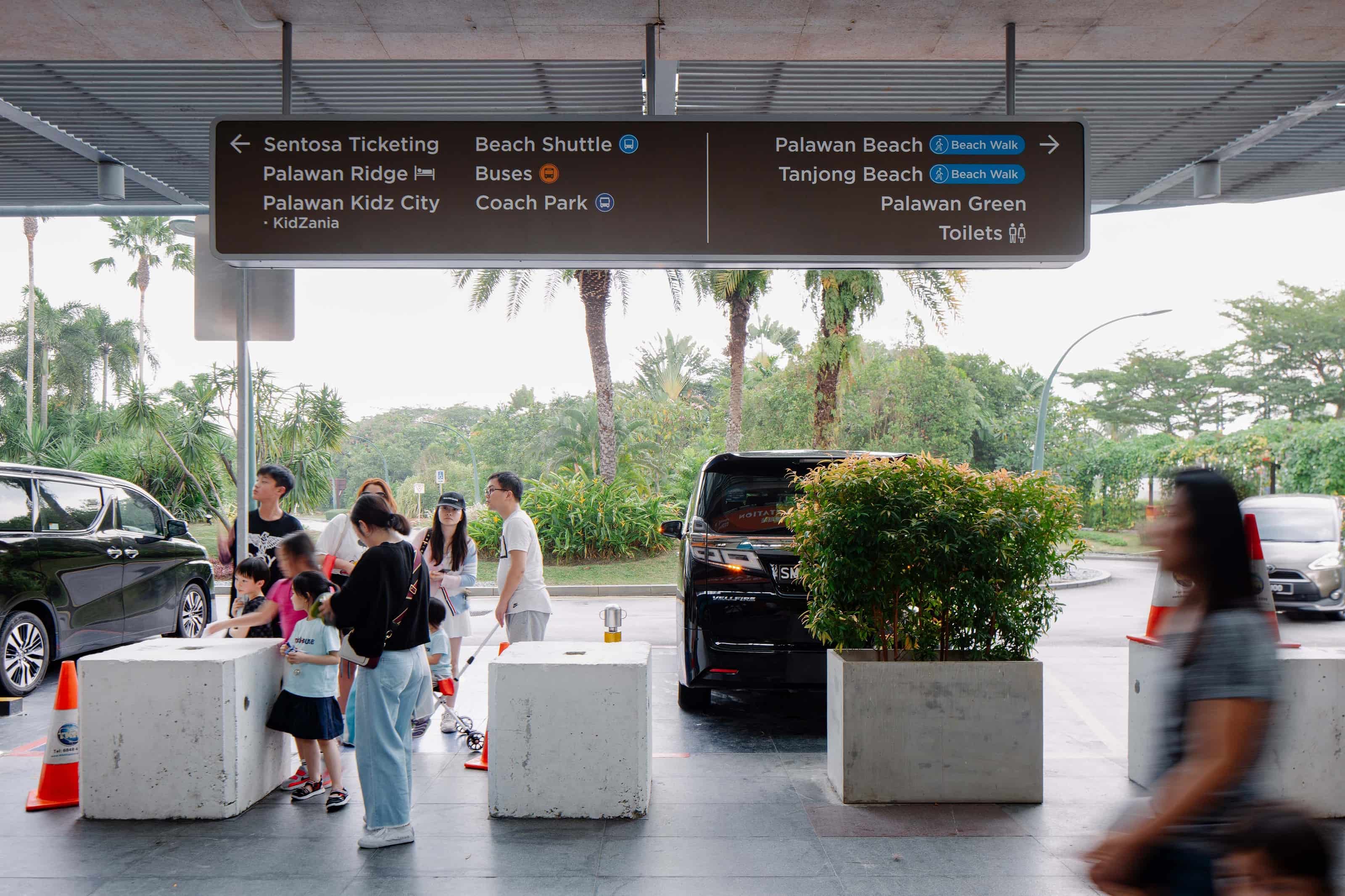 applied | Sentosa Island