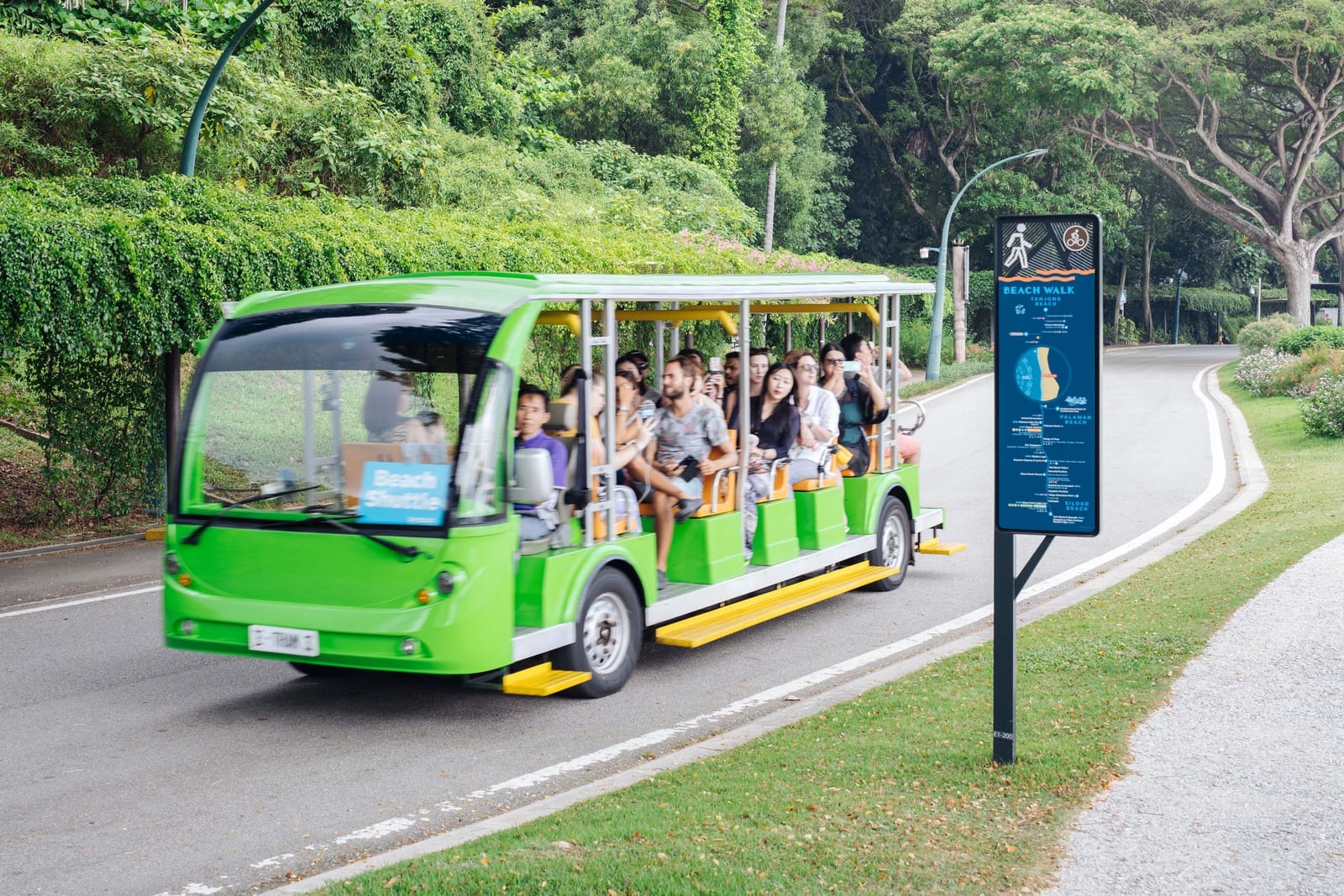 applied | Sentosa Island