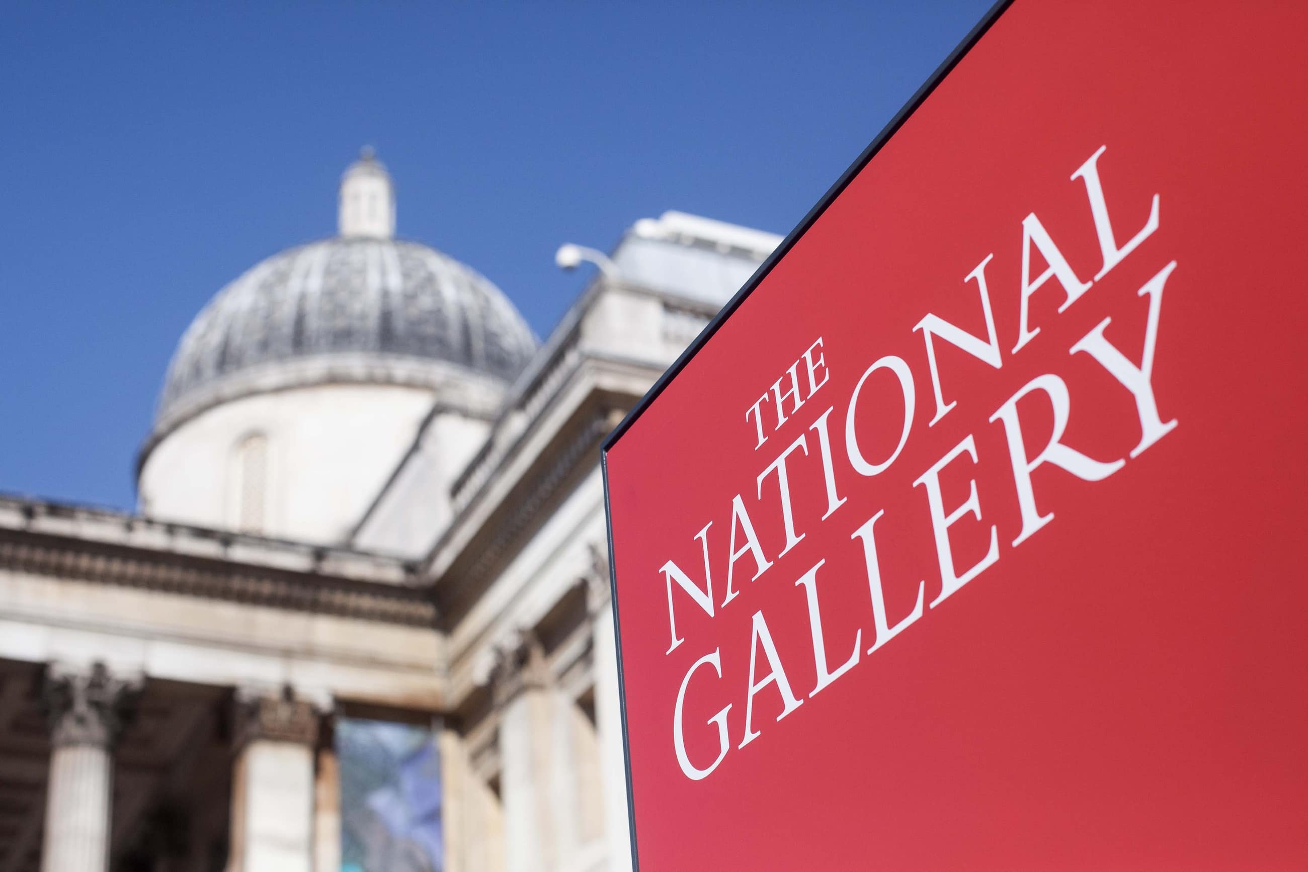 applied | The National Gallery