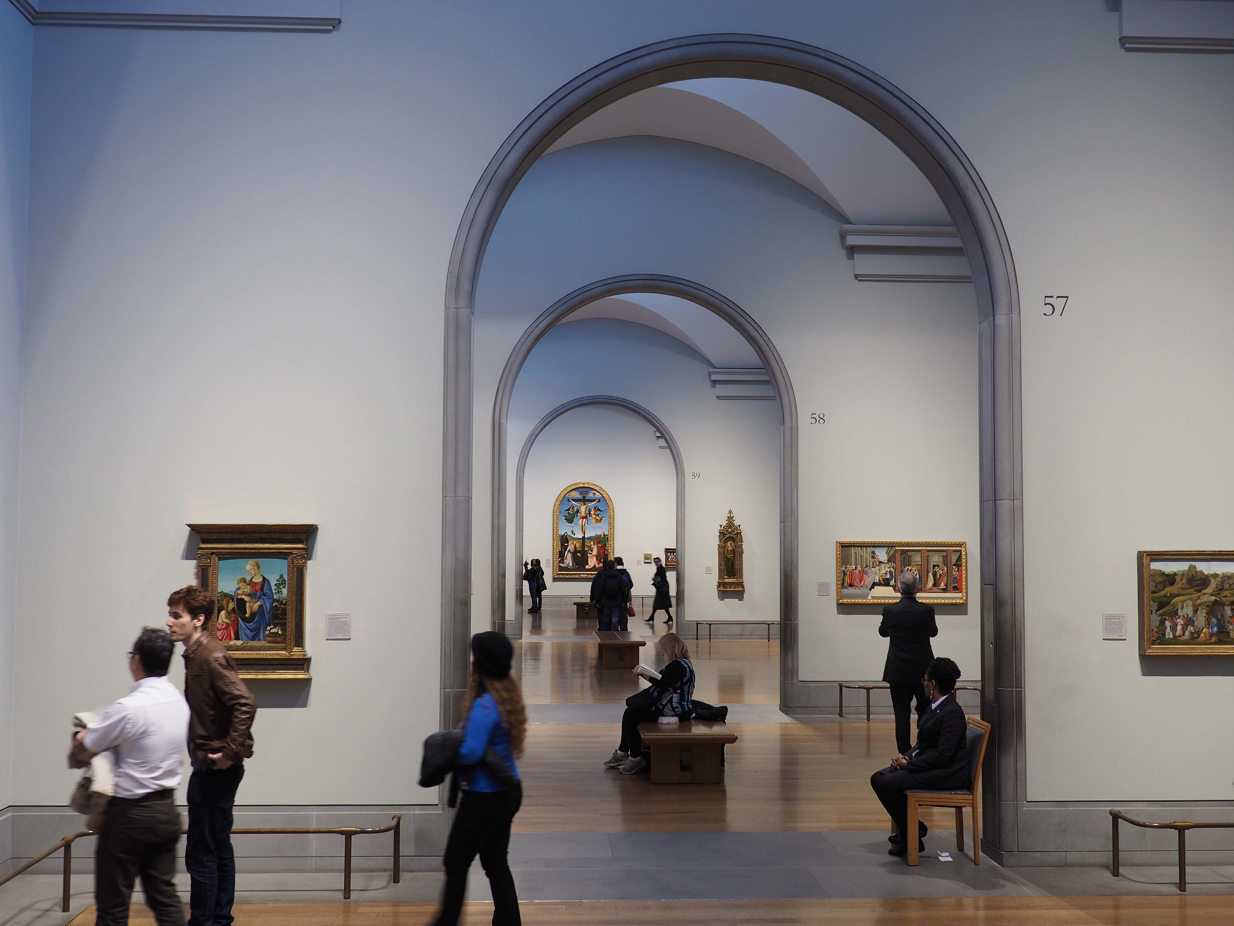 applied | The National Gallery