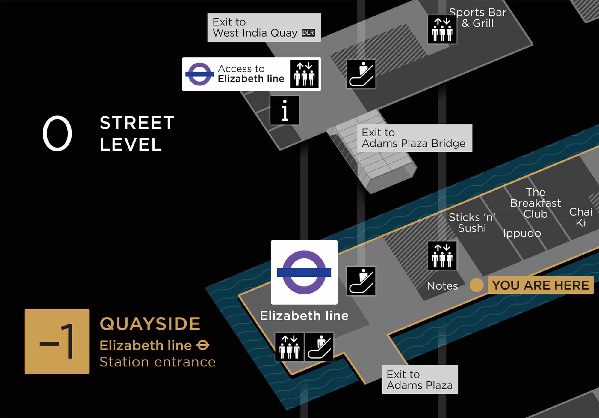 applied | Canary Wharf