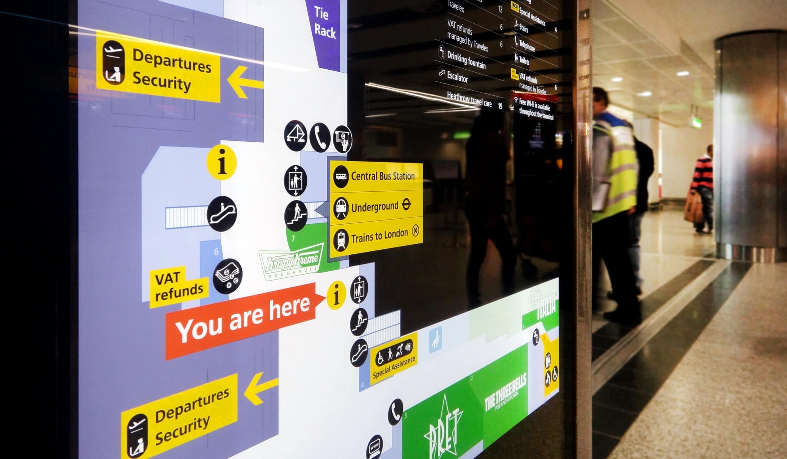applied | Heathrow Airport