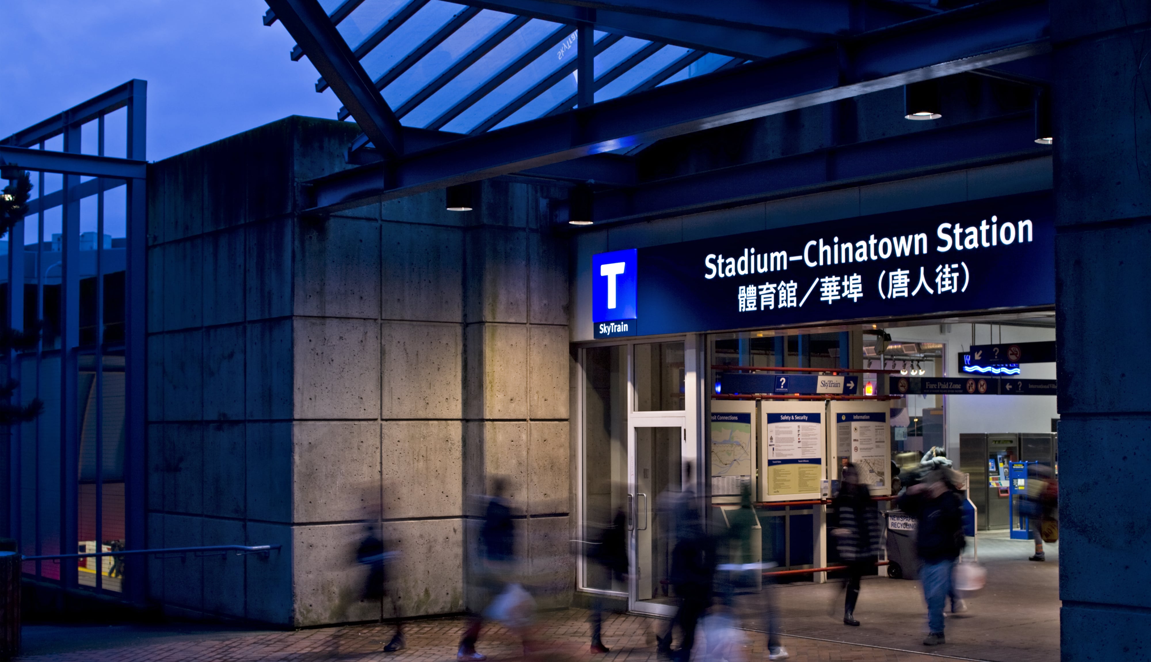 applied | TransLink Vancouver