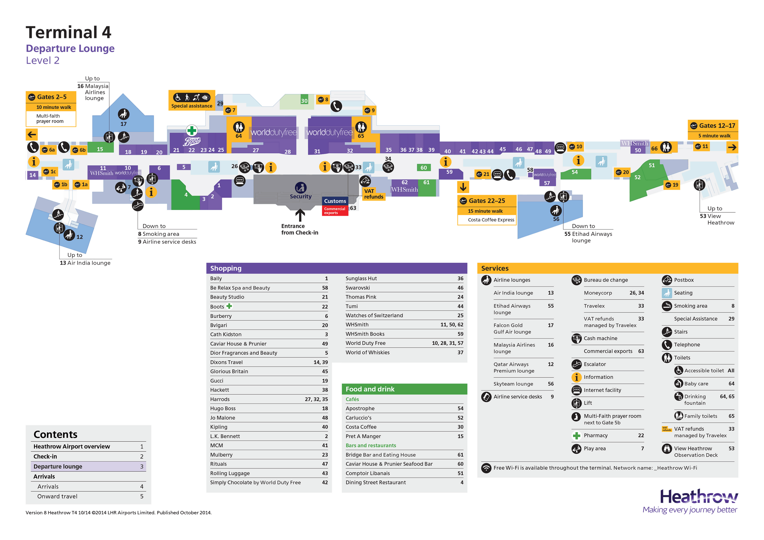 applied | Heathrow Airport