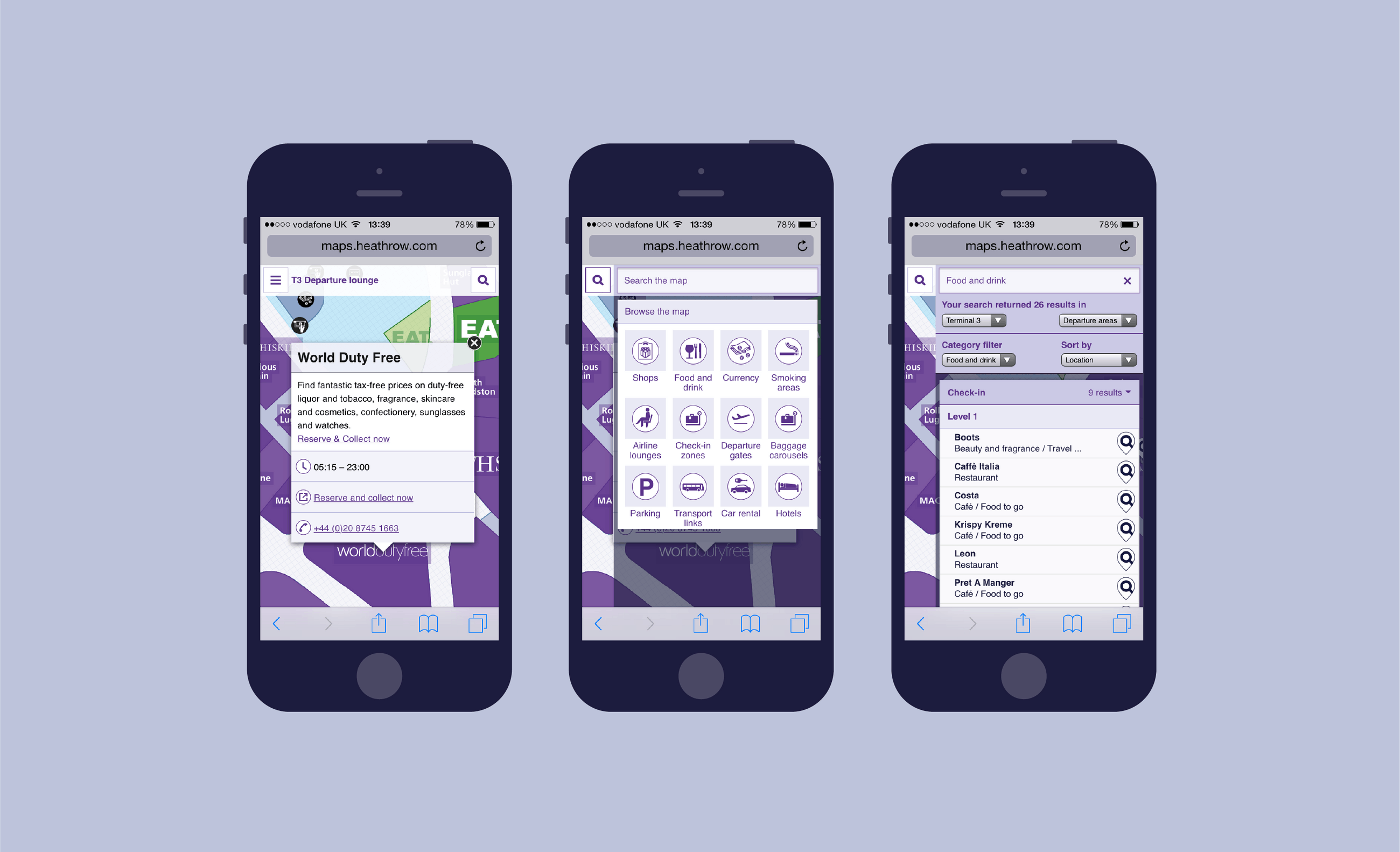 applied | Heathrow Airport