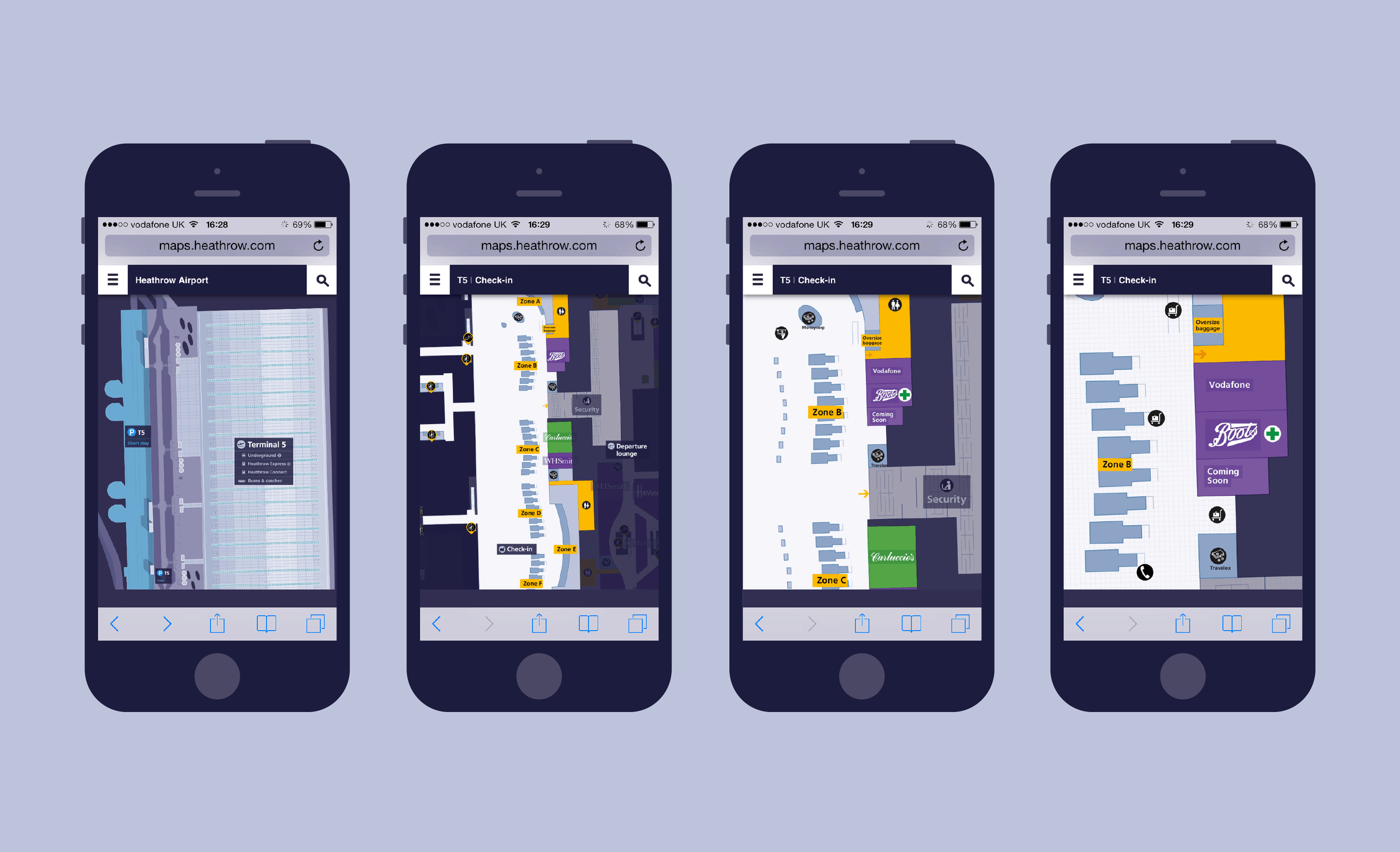 applied | Heathrow Airport