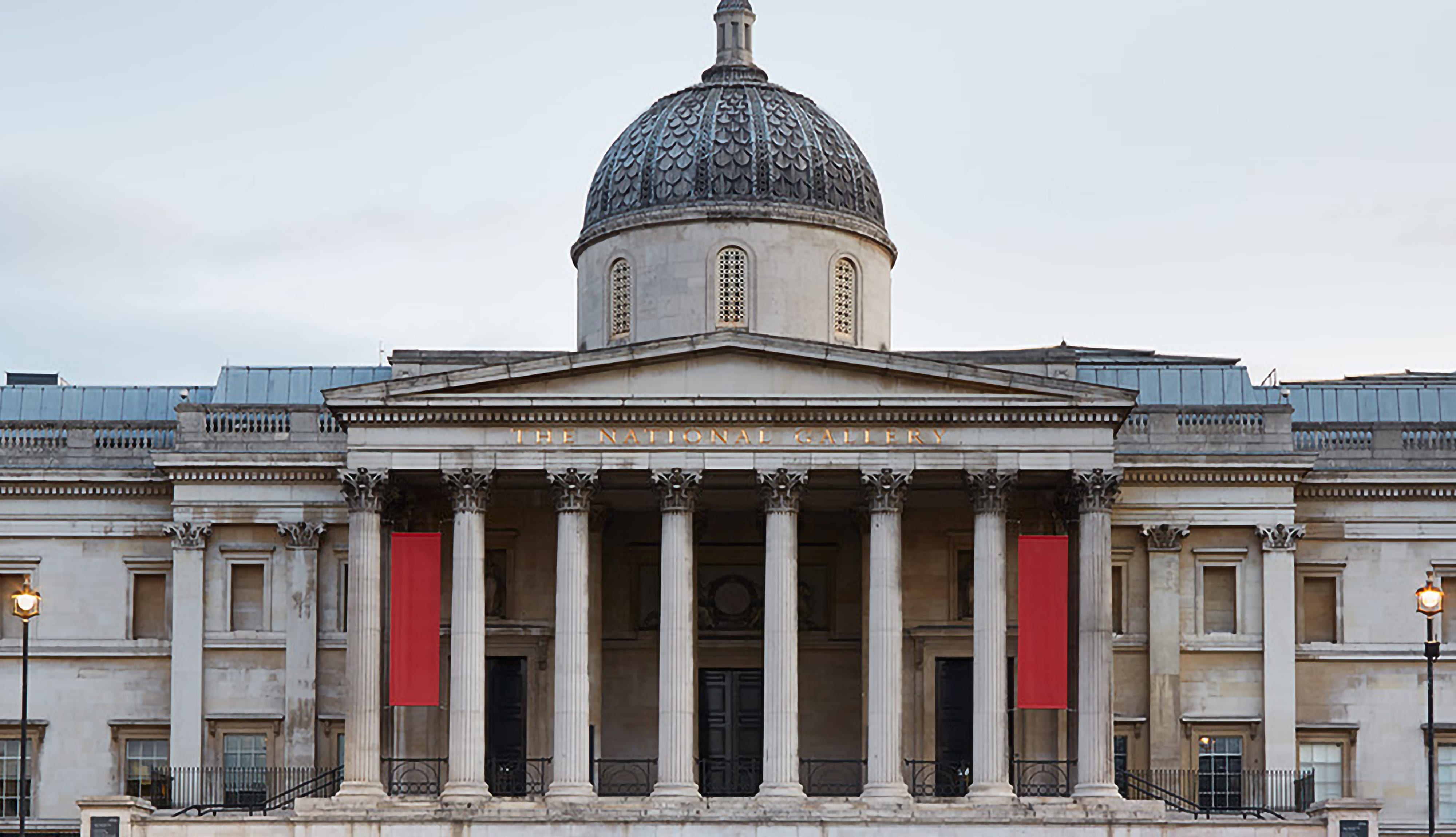 applied | Applied to design wayfinding for the National Gallery