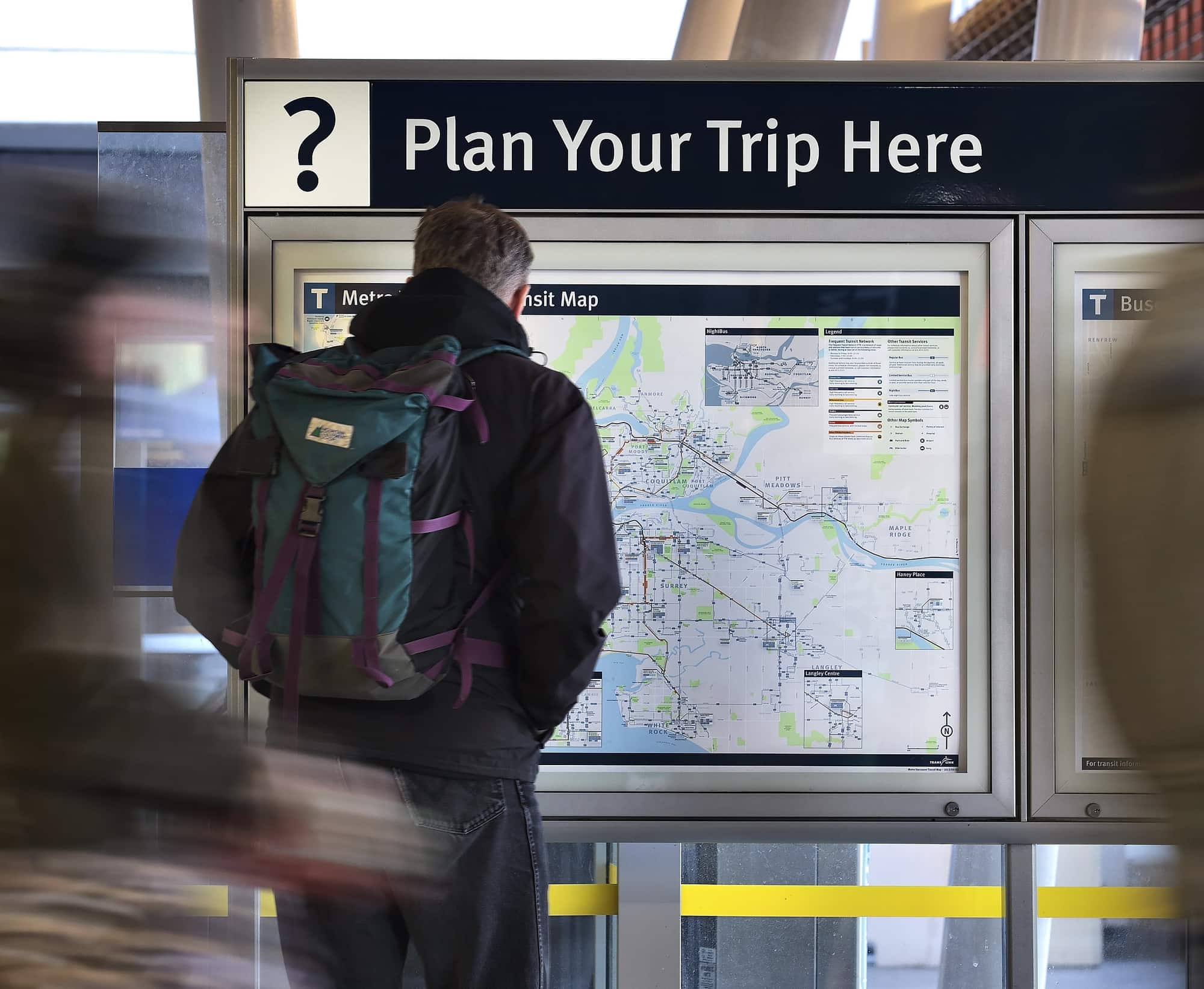 applied | TransLink Vancouver