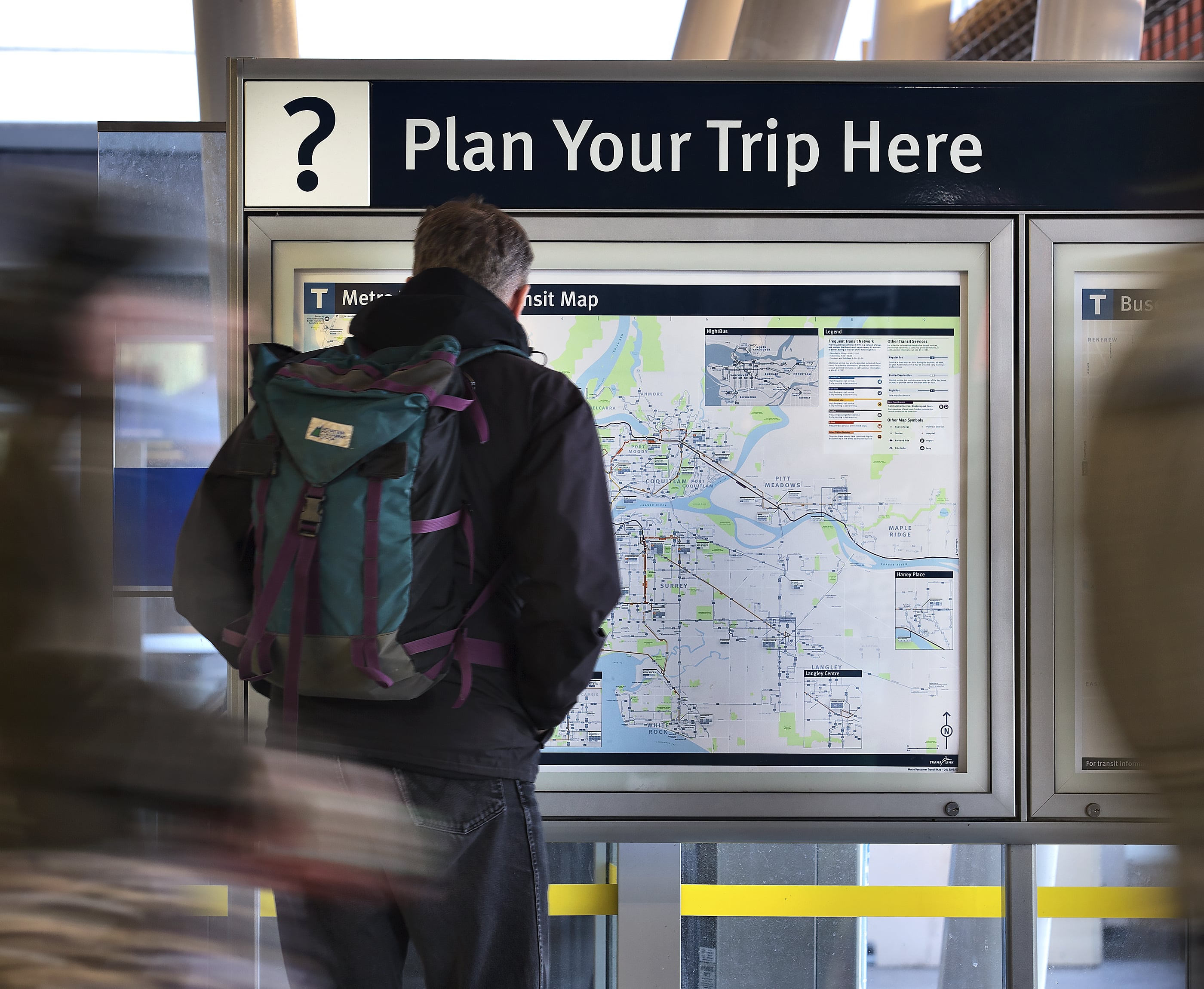 applied | TransLink Vancouver