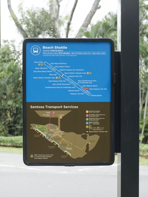 applied | Sentosa Island