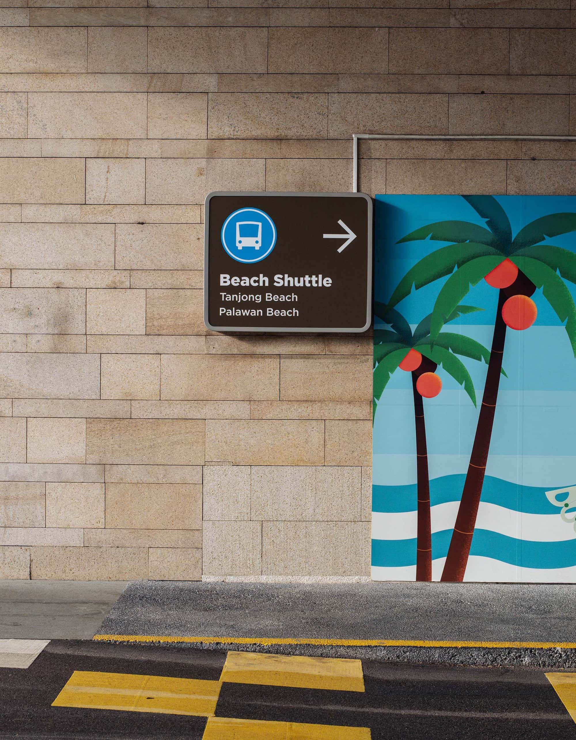 applied | Sentosa Island