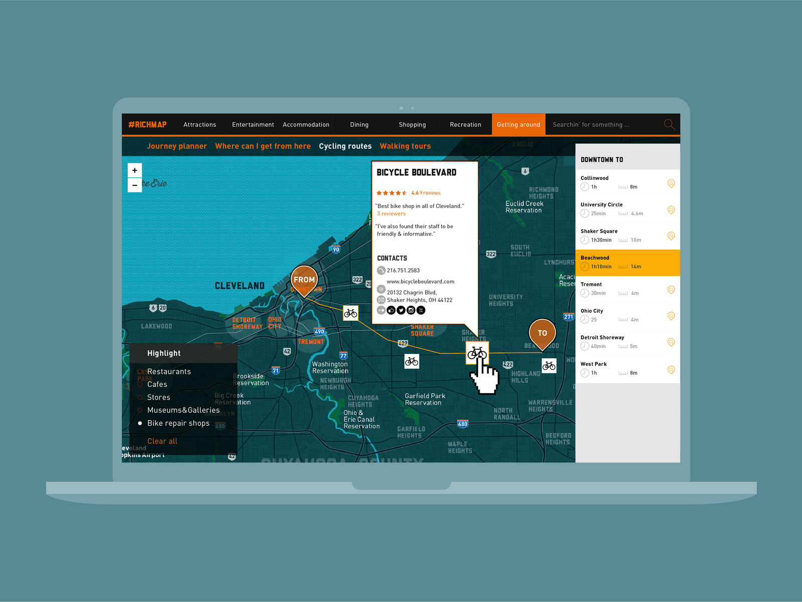 applied | Seamless Cleveland