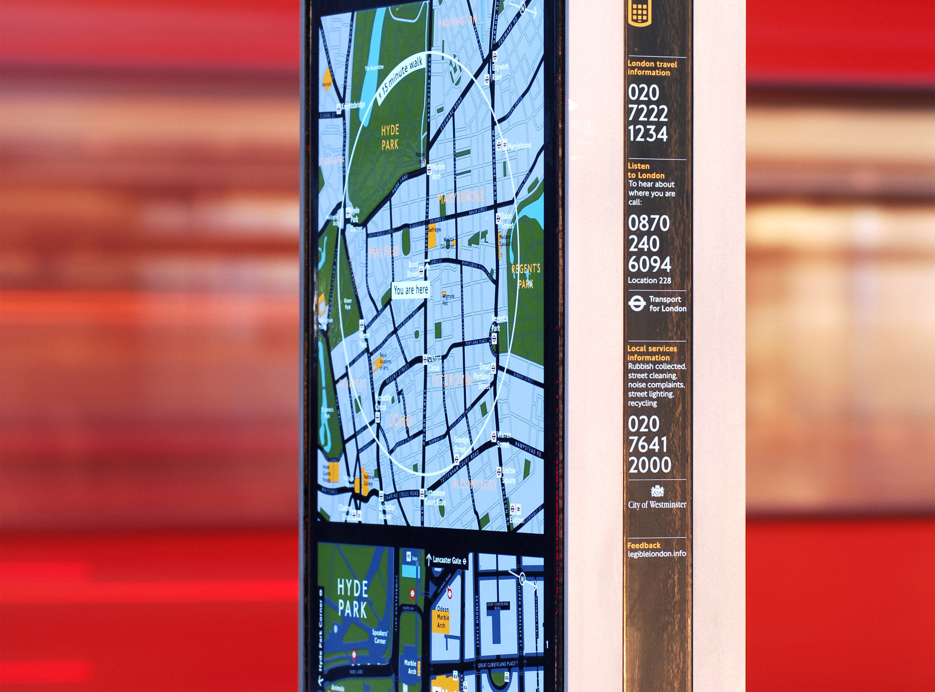 applied | Legible London