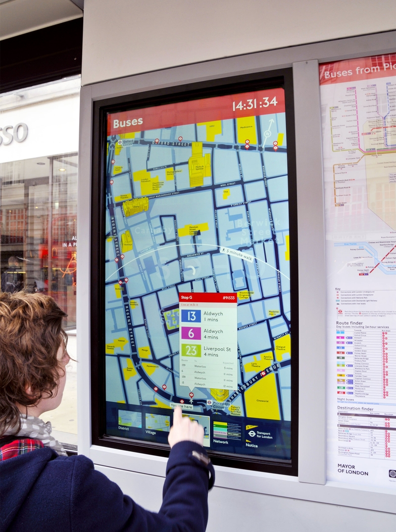 applied | Legible London