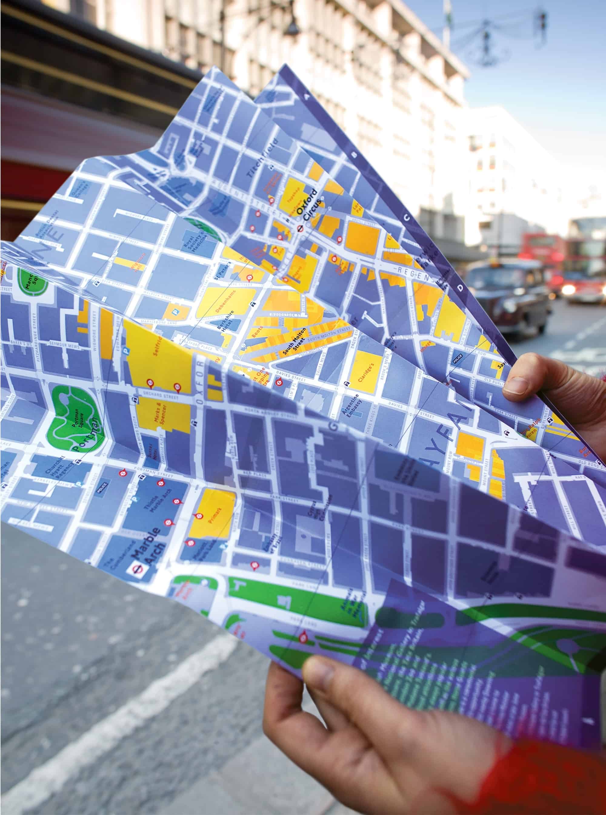 applied | Legible London