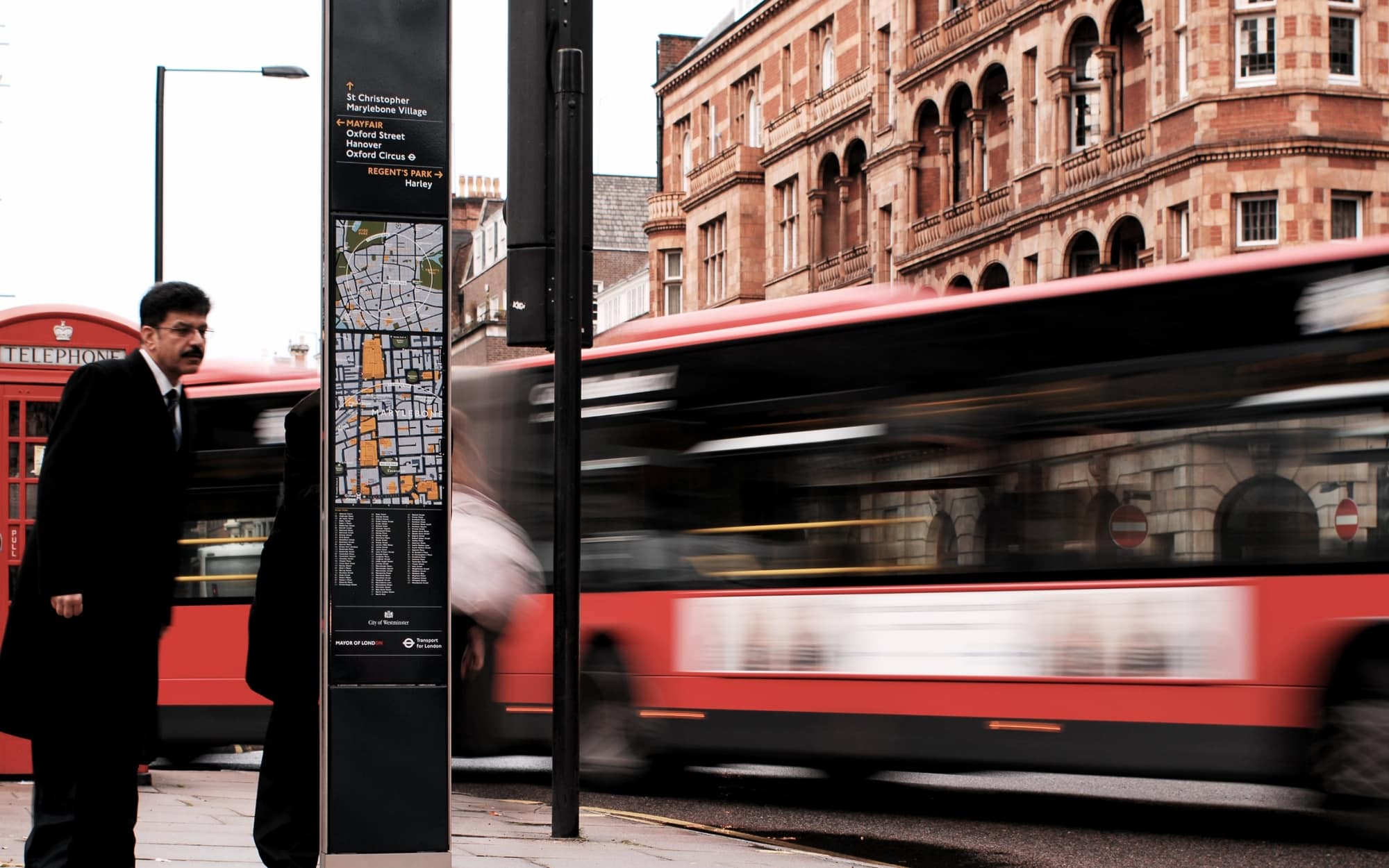 applied | Legible London