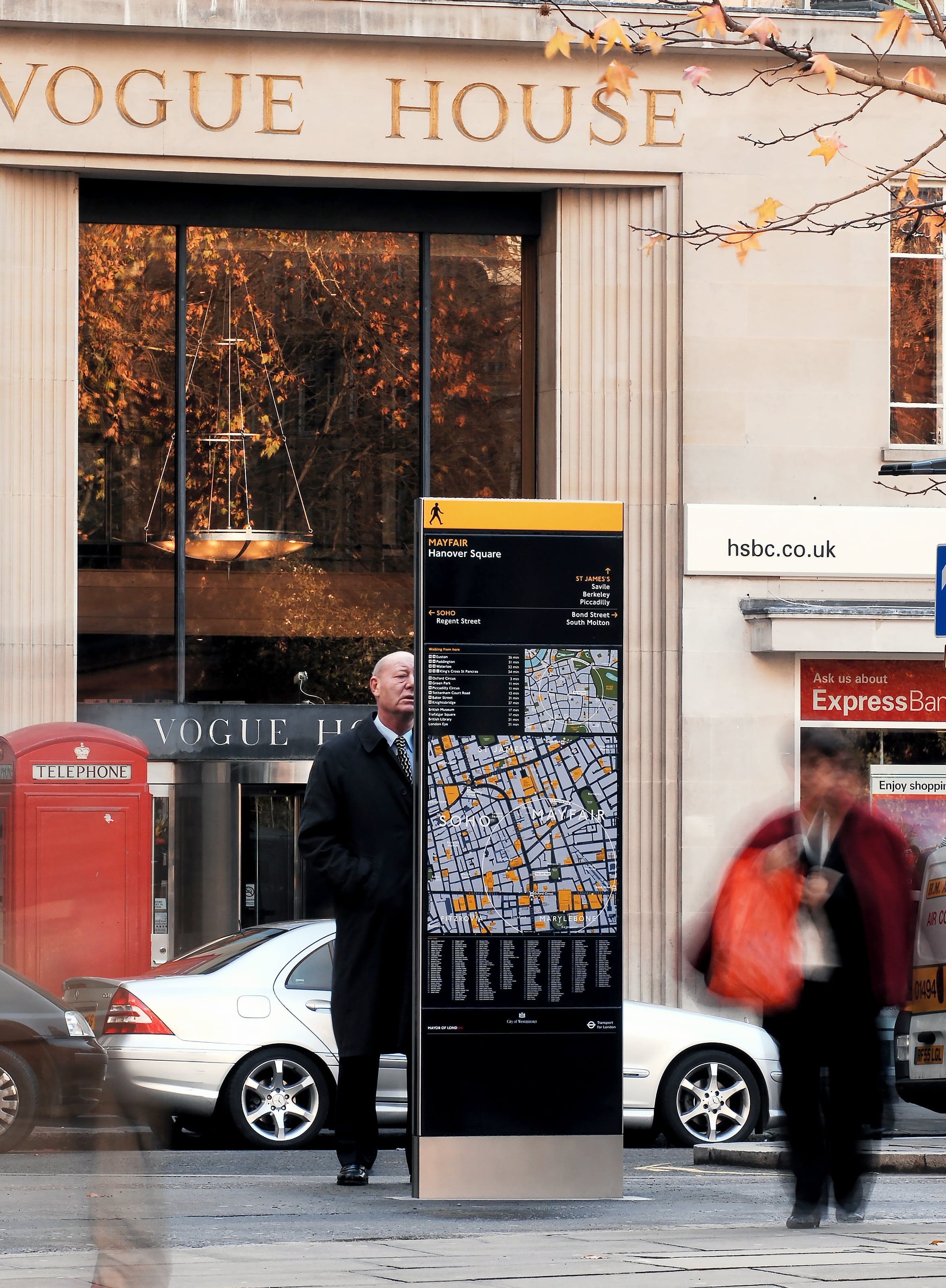 applied | Legible London