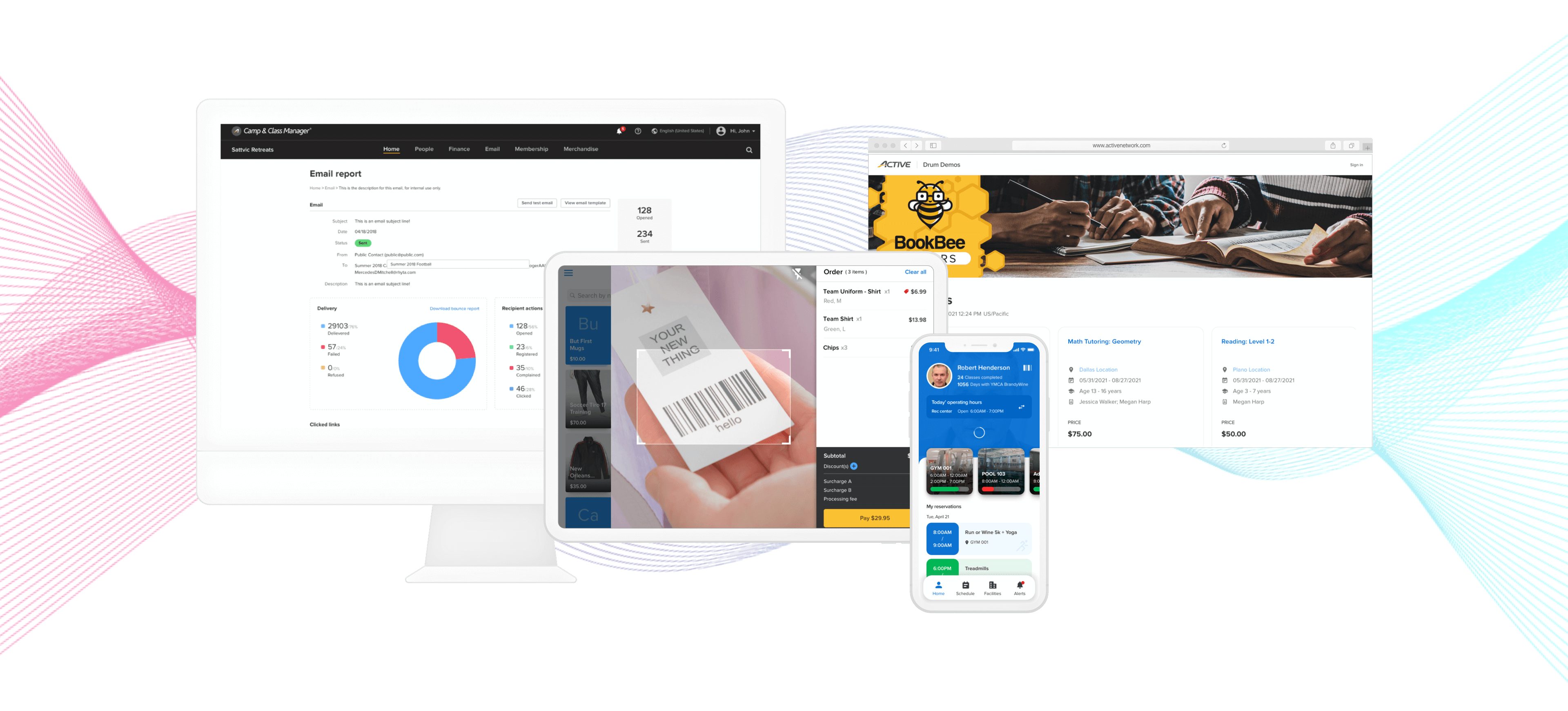 Activeworks Camp And Class Manager Active Network