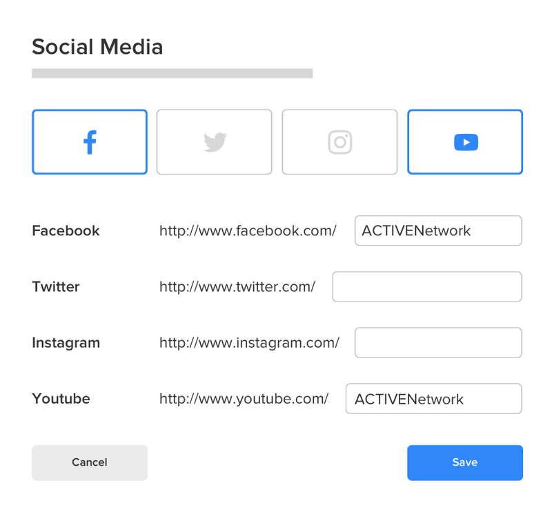 Race, Activity and Event Management Software | ACTIVE Network