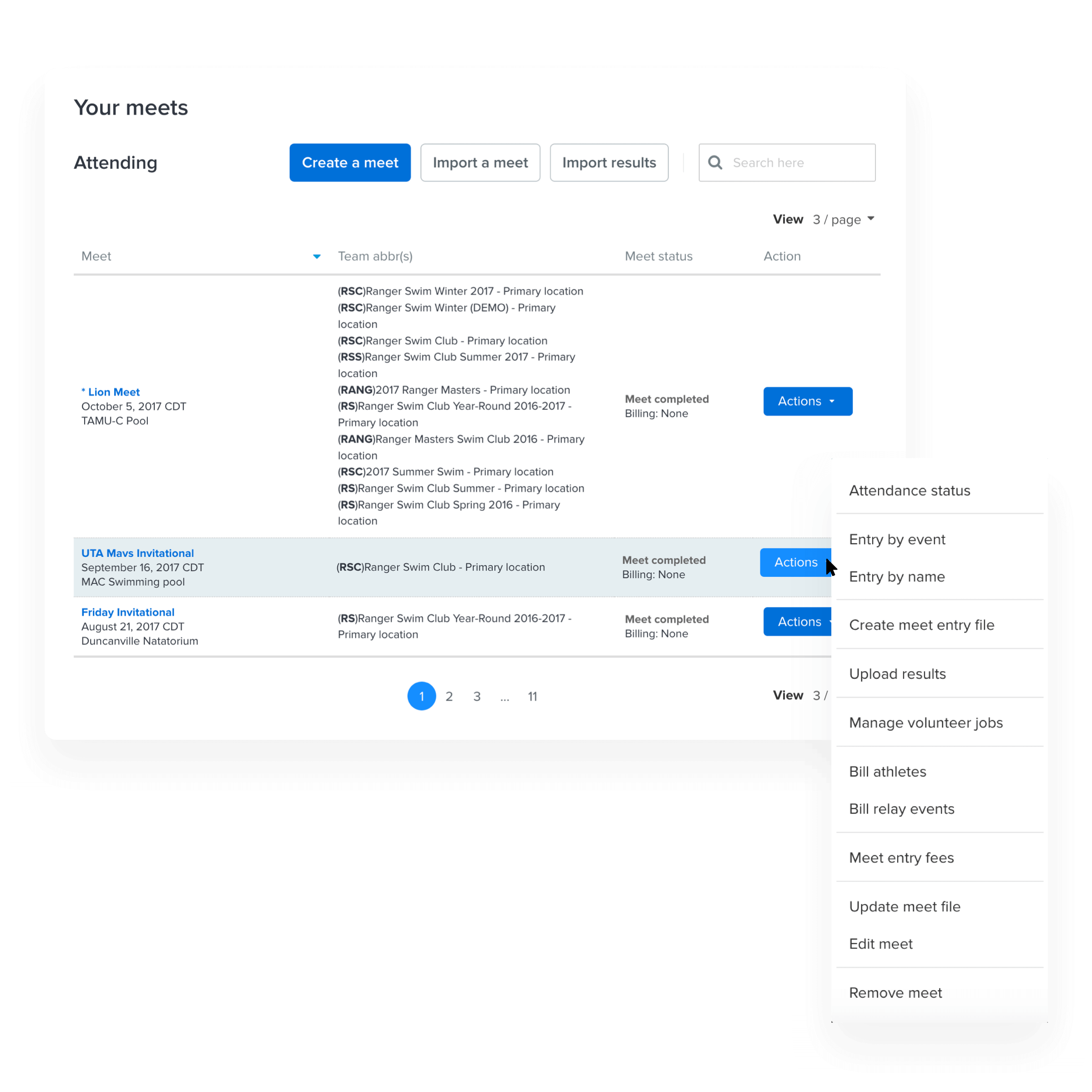 ACTIVEWorks Swim | ACTIVE Network