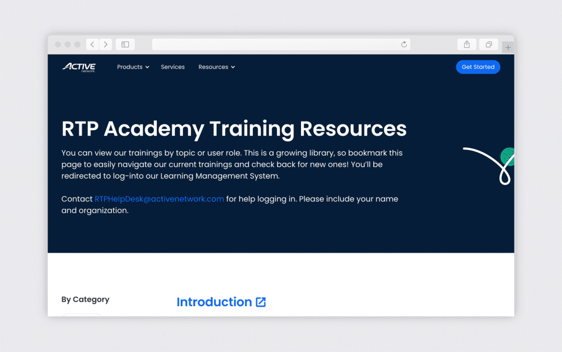 Resorts & Attractions Management Software | RTP | One