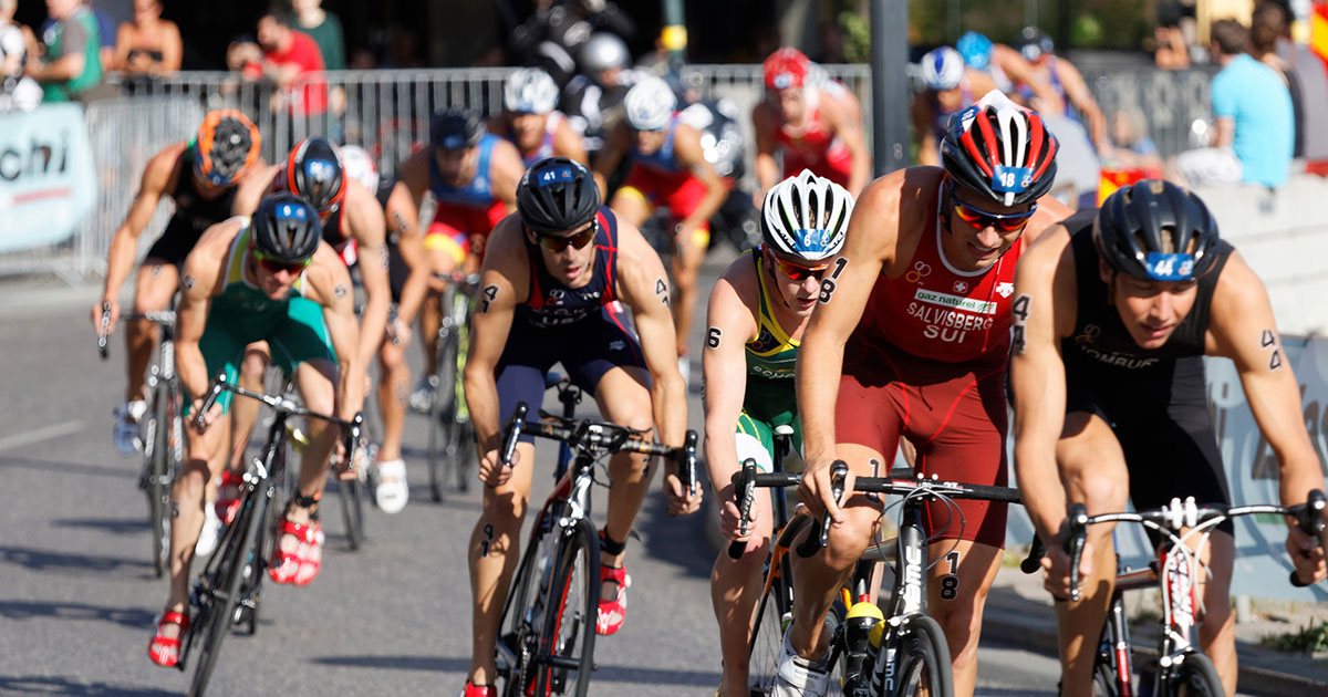 INFOGRAPHIC: Breaking Down the Triathlon Community | ACTIVE Network Blog