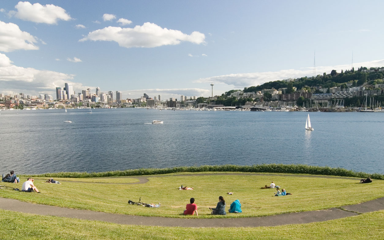 Seattle Parks & Recreation Case Study | ACTIVE Network