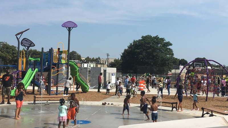 A Look Back at the Parks Build Community 2019 Project | ACTIVE Network Blog