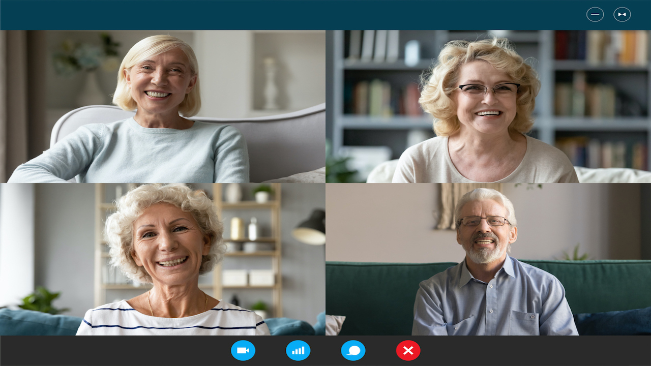 Virtually Connecting With Seniors in Your Community | ACTIVE Network Blog