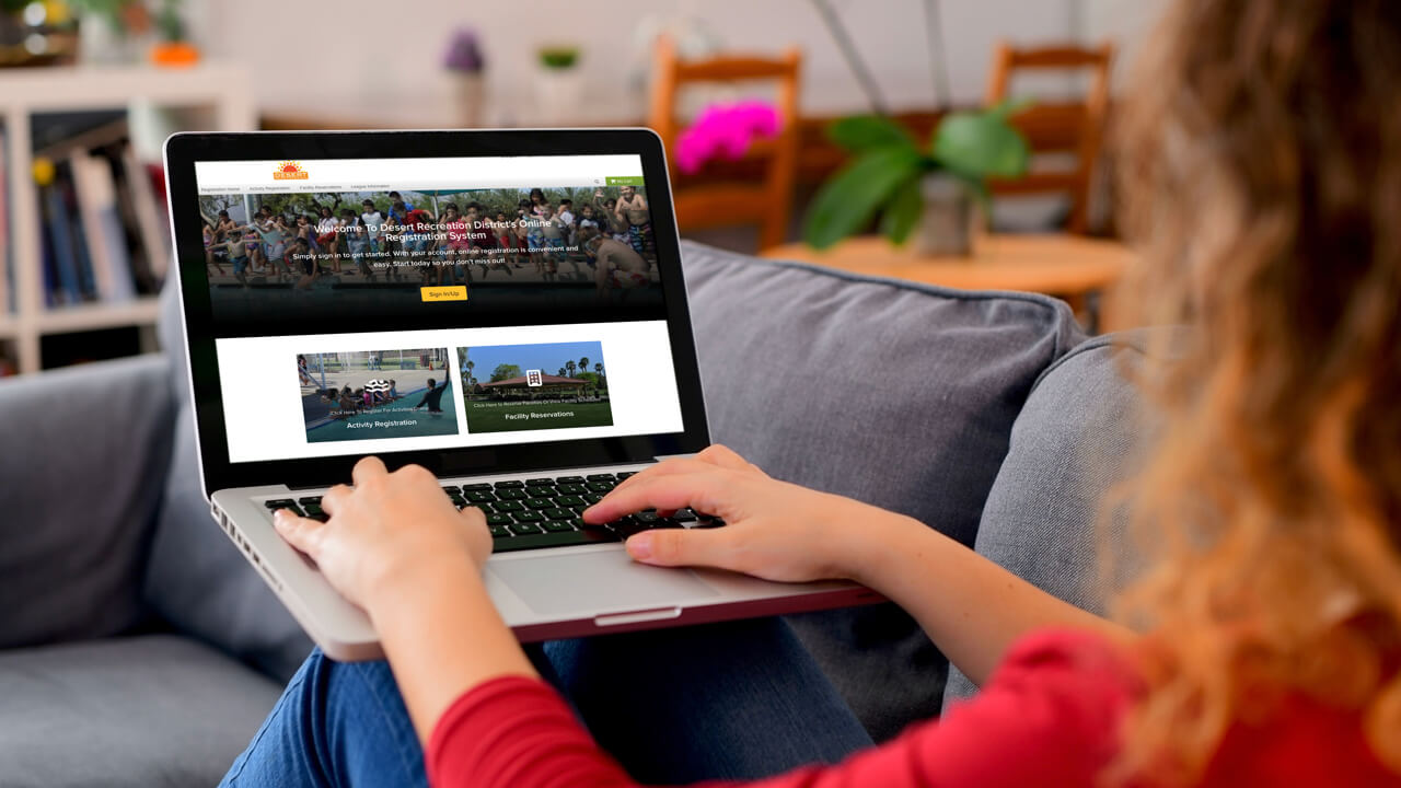 How ACTIVENet's New CUI Has Helped Desert Recreation District | ACTIVE ...