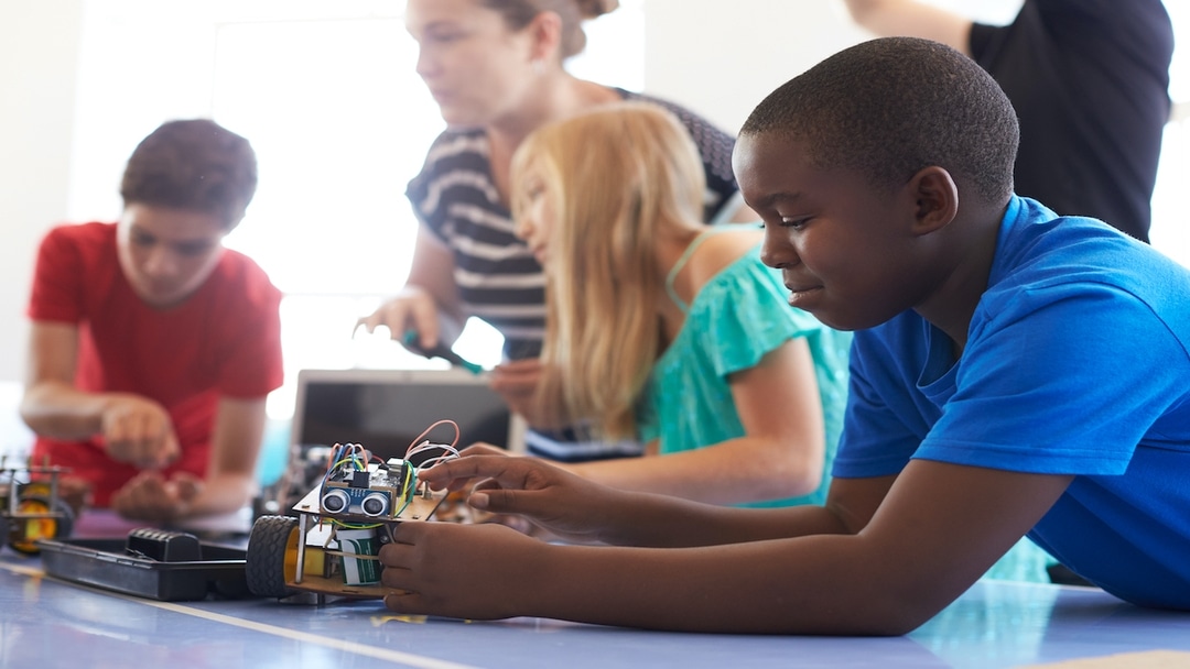 Benefits Of STEM/STEAM For Your Organization | ACTIVE Network Blog