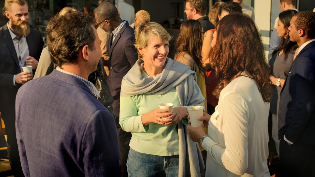 How Networking Benefits Your Organization | ACTIVE Network Blog