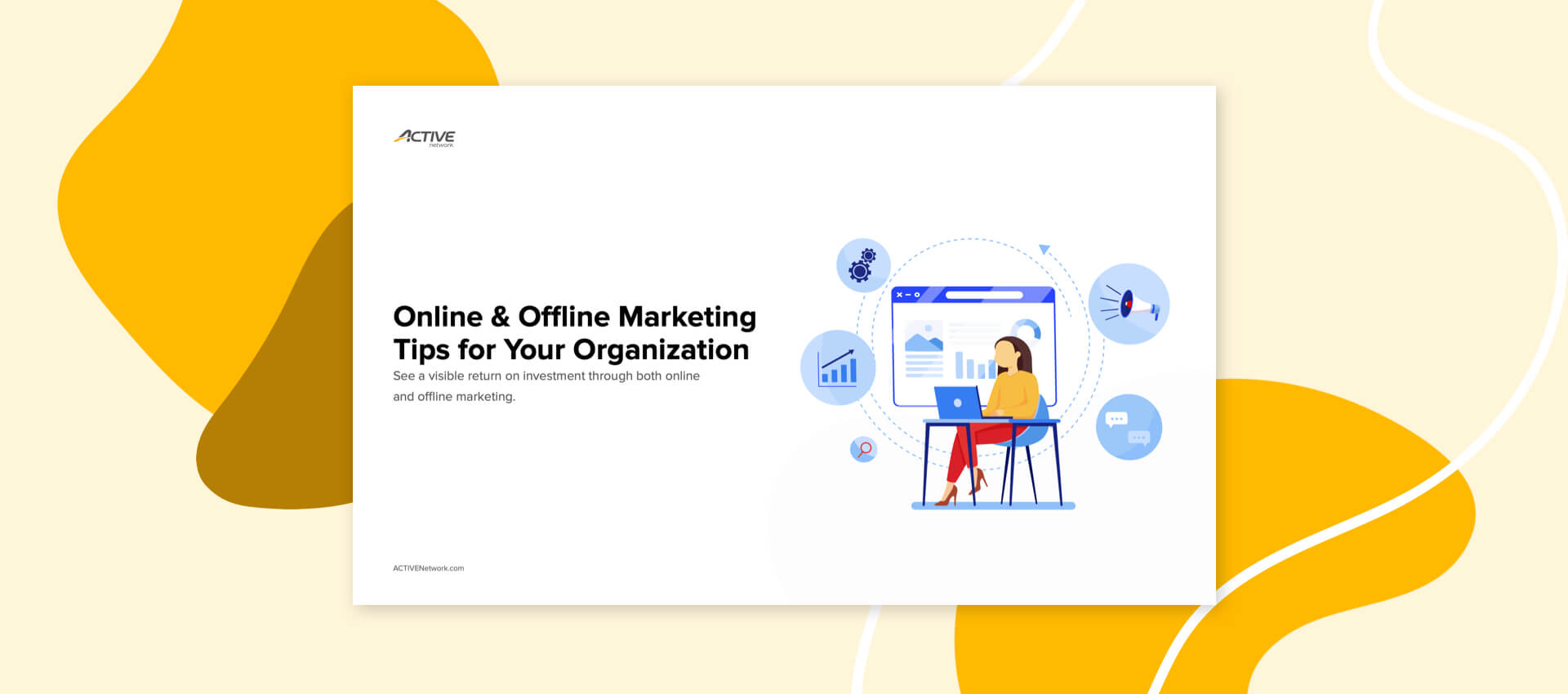 Online & Offline Marketing Tips for Your Organization | ACTIVE Network Blog