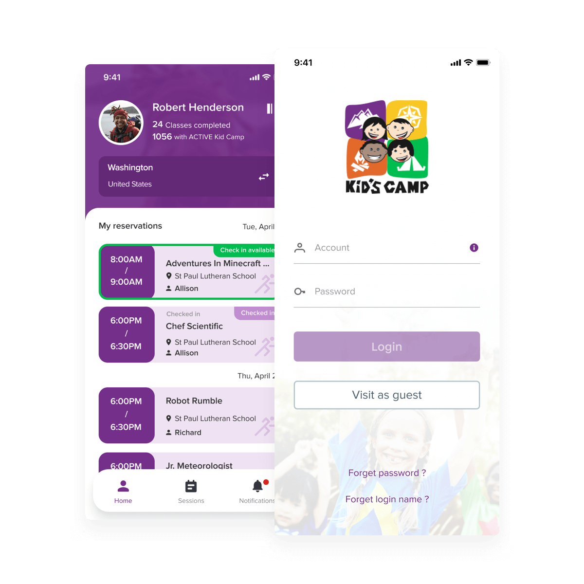 ACTIVE Captivate | ACTIVE Network