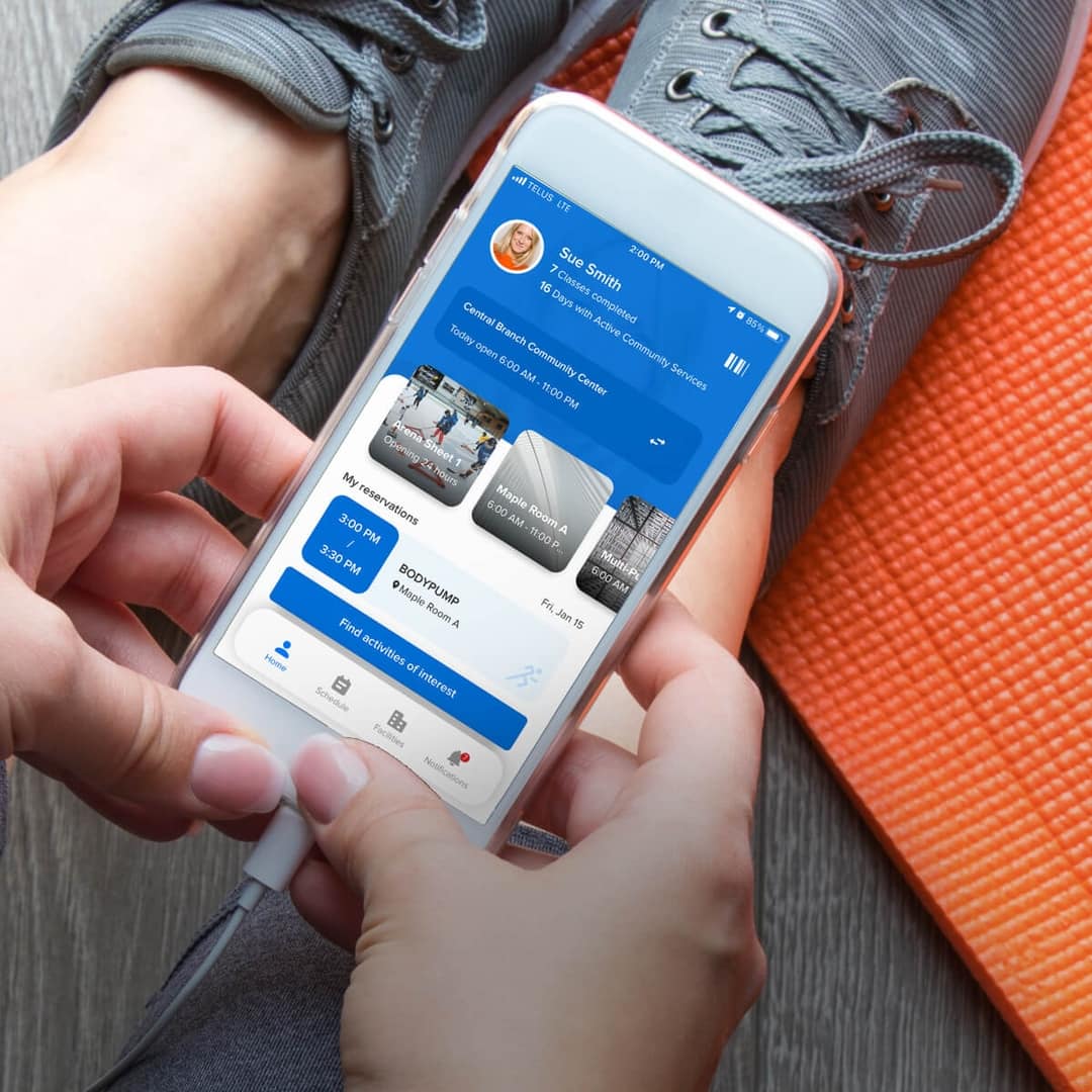 ACTIVE Captivate | ACTIVE Network