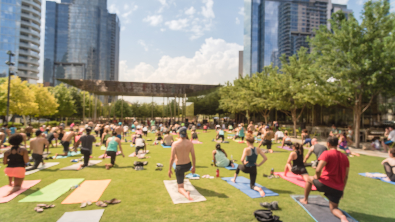 The Digital Generations Head Outdoors: How Parks and Rec Departments ...