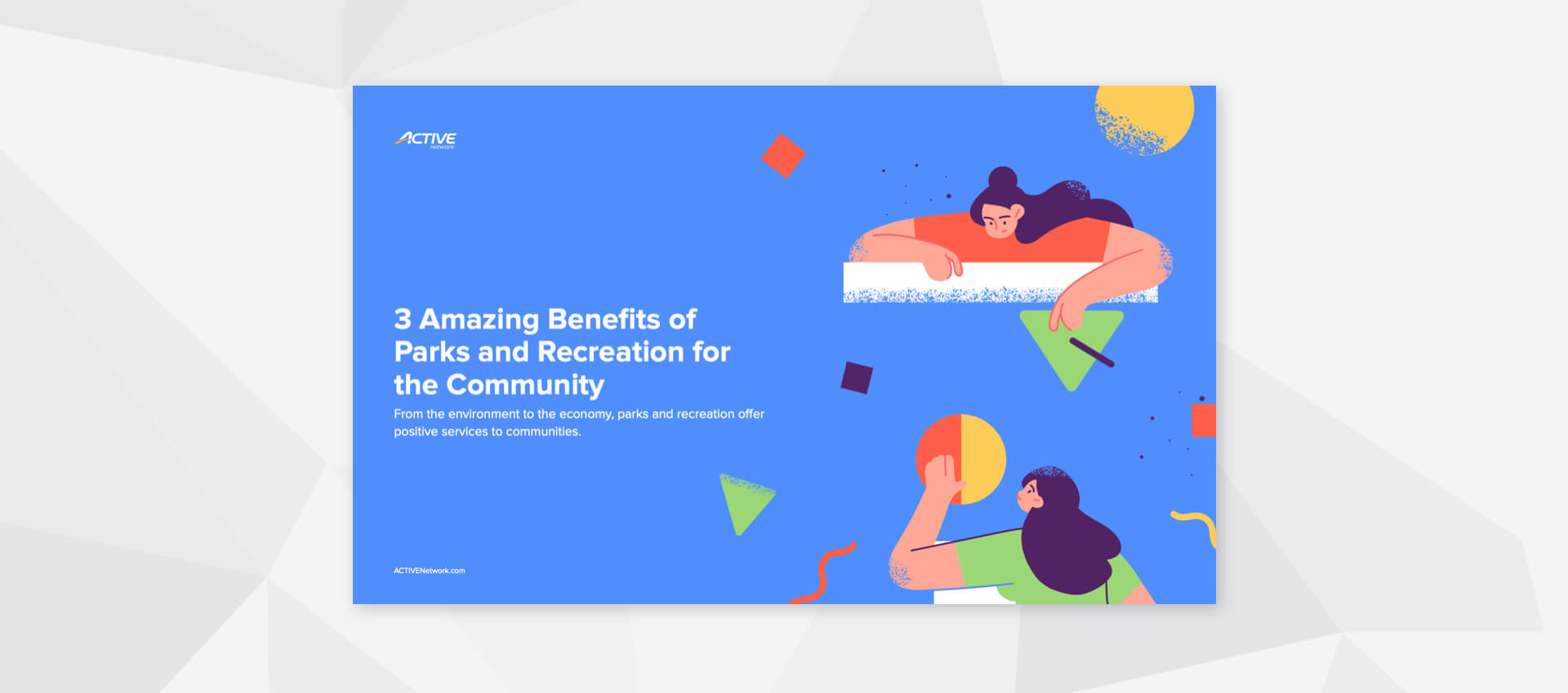 3 Amazing Benefits of Parks and Recreation for the Community | ACTIVE ...