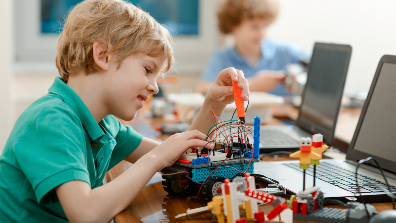 Elevate Your STEAM Programs With Class Management Software | ACTIVE ...