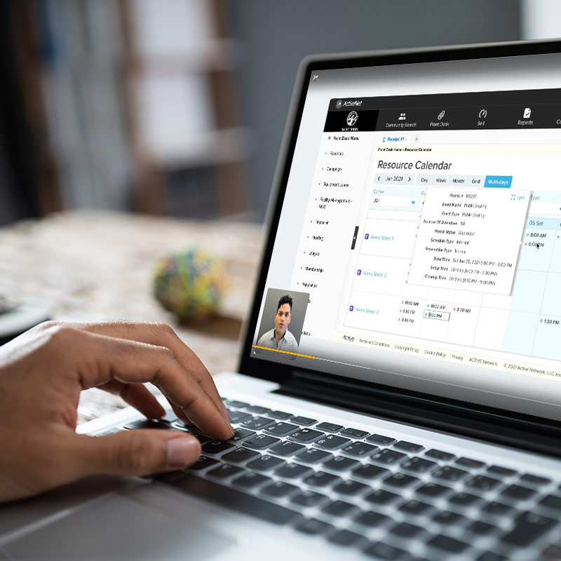 Managing Facilities is a Breeze With ACTIVENet | ACTIVE Network Blog