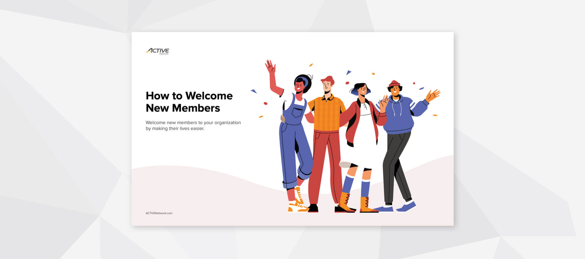 How to Welcome New Members | ACTIVE Network Blog