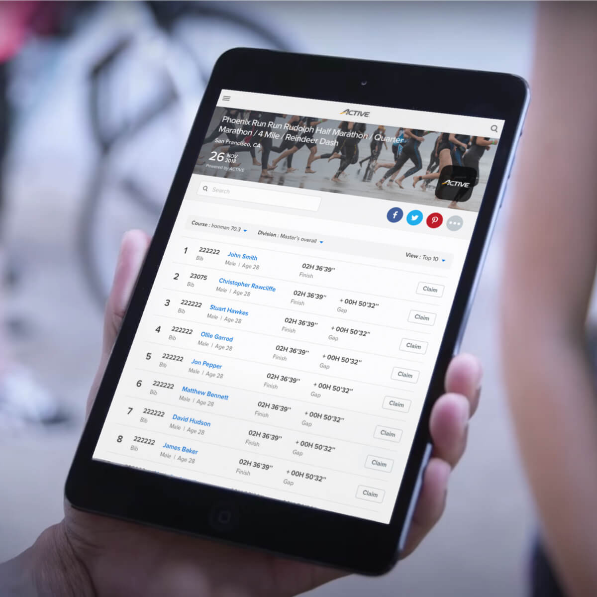 ACTIVE Results | ACTIVE Network