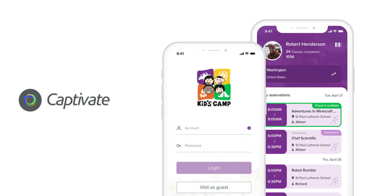 ACTIVE Captivate | ACTIVE Network