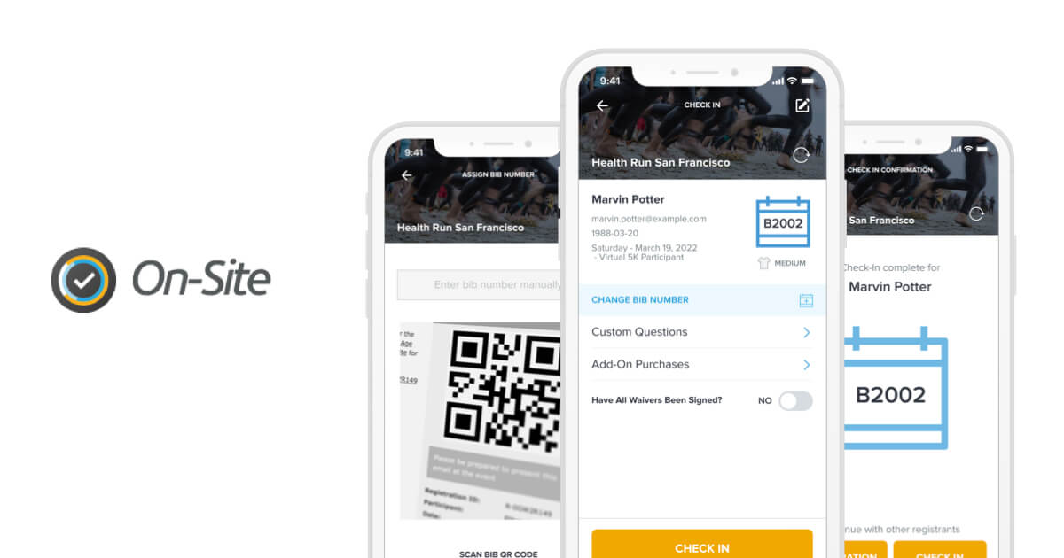 ACTIVE On-Site App | ACTIVE Network