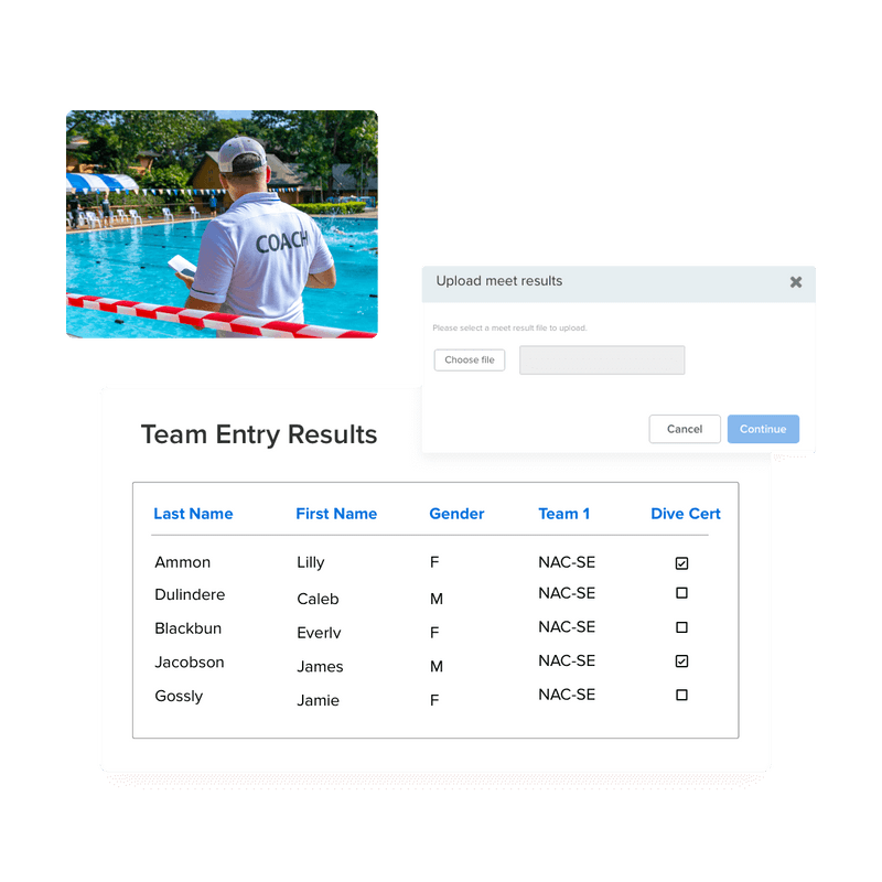 Hy-Tek Sports Software Meet Manager | ACTIVE Network
